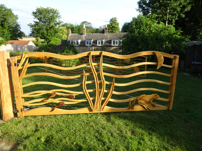 Timberweave Fencing Products